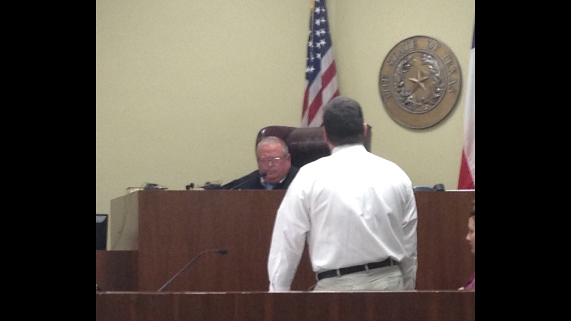 Calvert tries to re-argue old motions, tries judge's patience, gets CDs ...