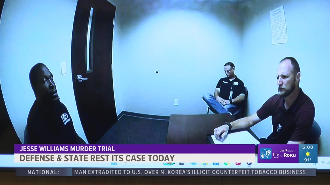 State, defense rest in trial of Tatum man accused of killing missing ...