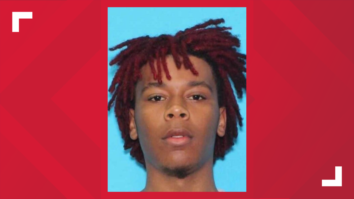 East Texas Murder Suspect Arrested Following Fatal Crash Cbs19 Tv