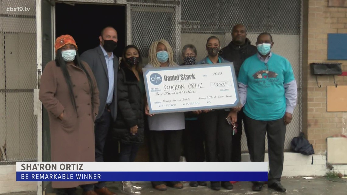 BE REMARKABLE: Sha'Ron Ortiz | cbs19.tv