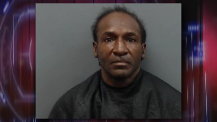 Convicted felon sentenced to 55 years in prison for burglary, assault ...