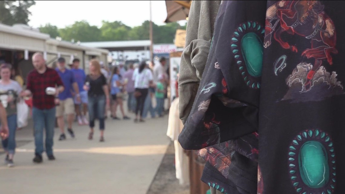 Gladewater Round Up Rodeo returns with family fun | cbs19.tv