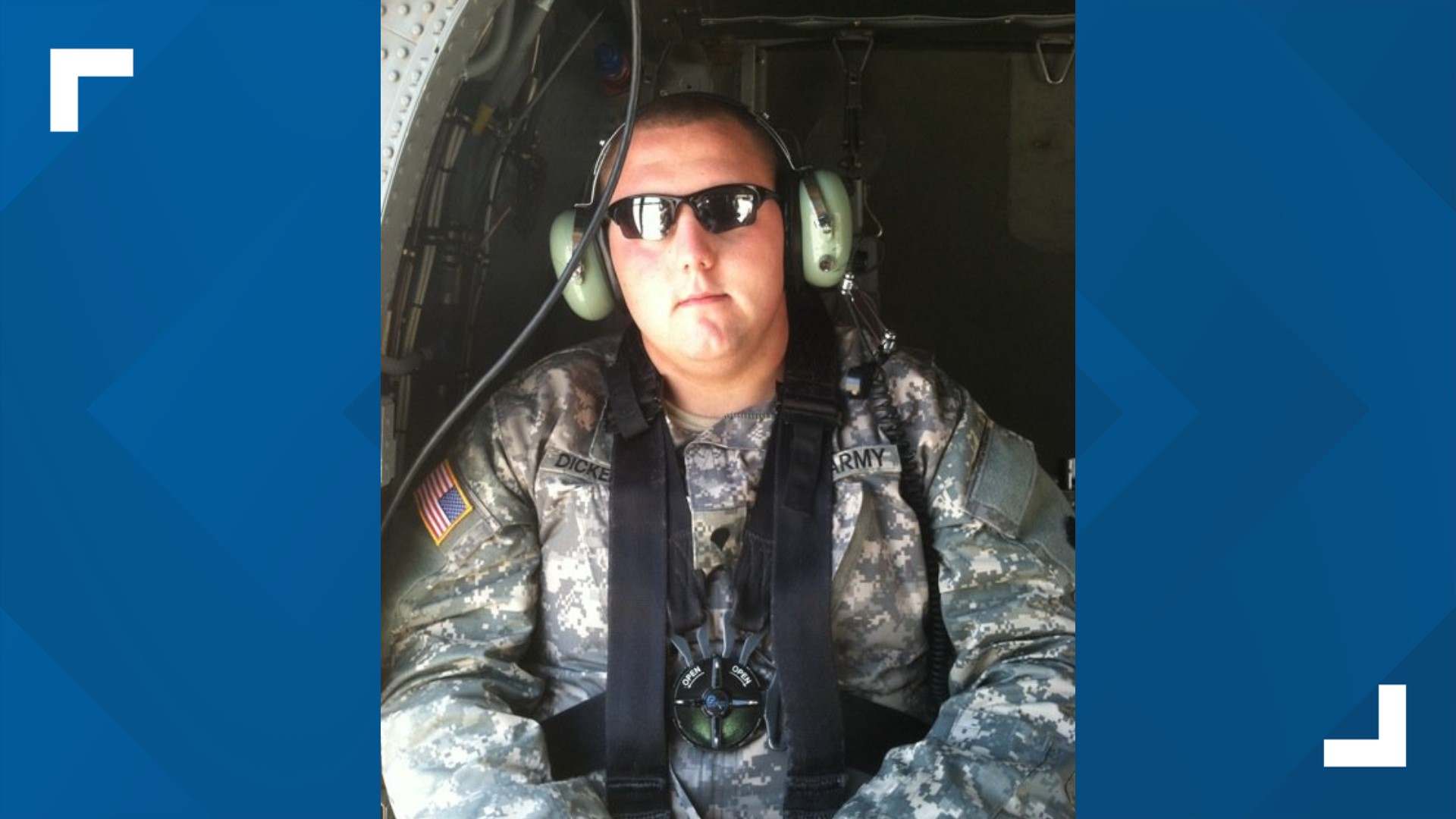 Who is Chris Dickerson | cbs19.tv