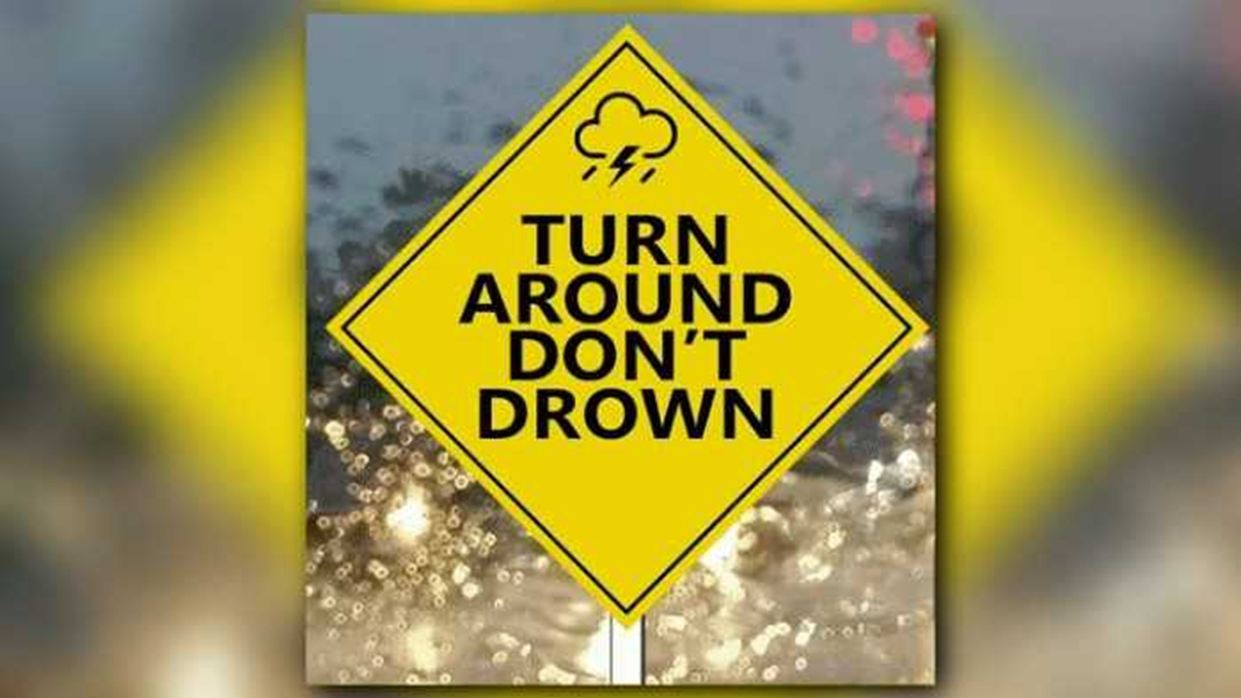 Deep East Texas officials perform high-water rescue | cbs19.tv