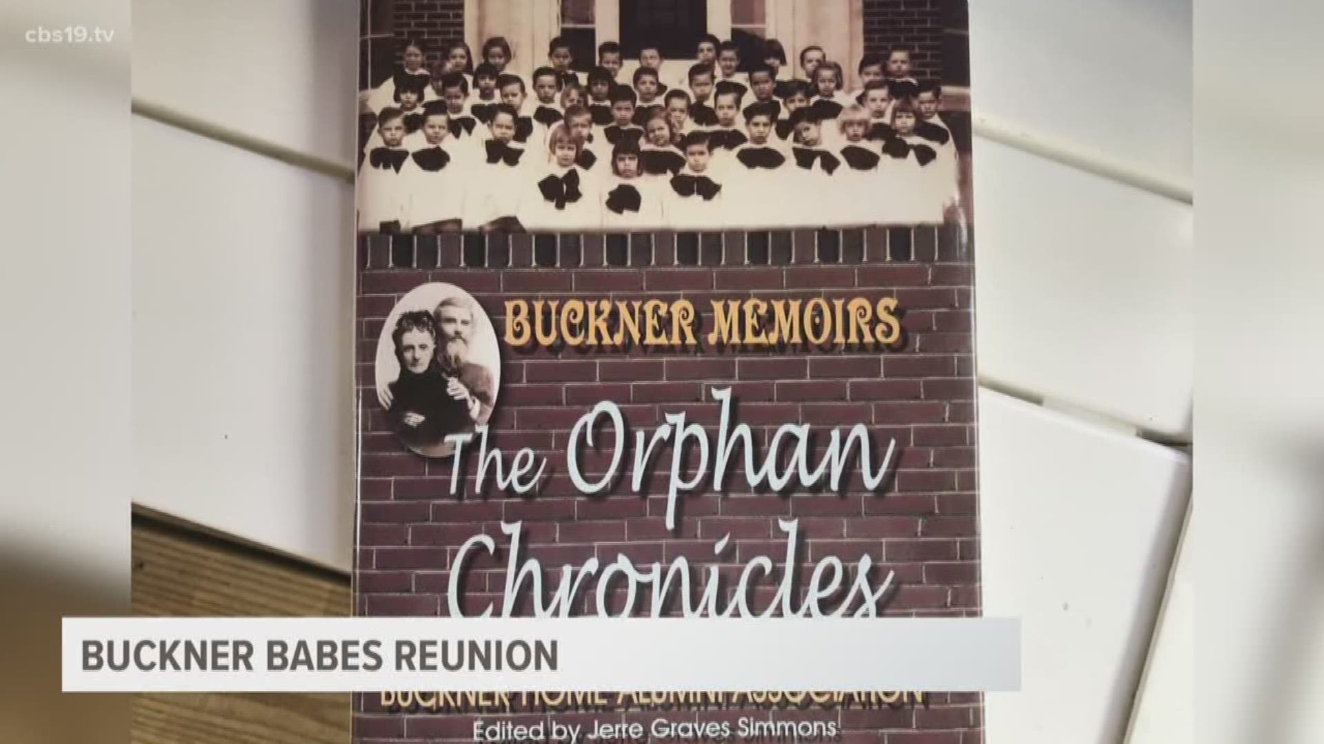 Buckner Babes host yearly reunion to reminisce about their unique ...