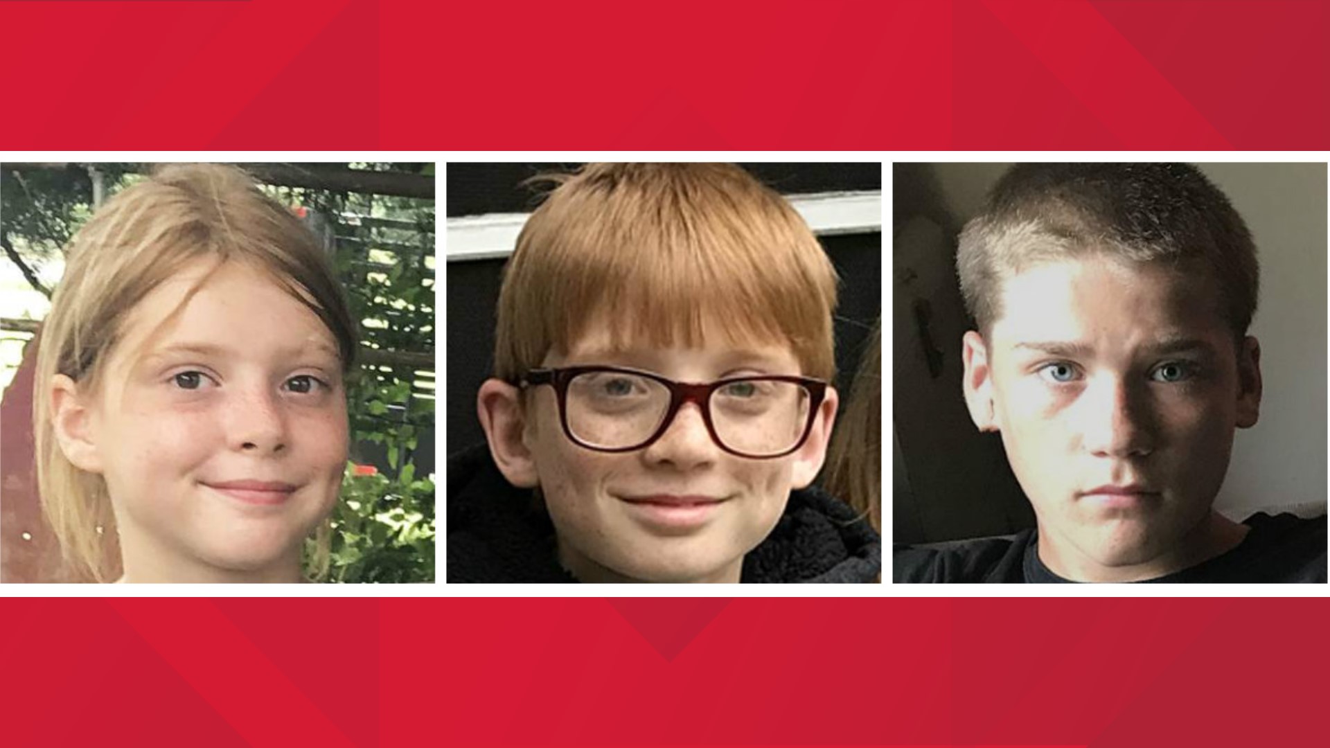 Paris authorities searching for three children missing since Aug. 19 ... Paris authorities searching for three children missing since Aug. 19 ...