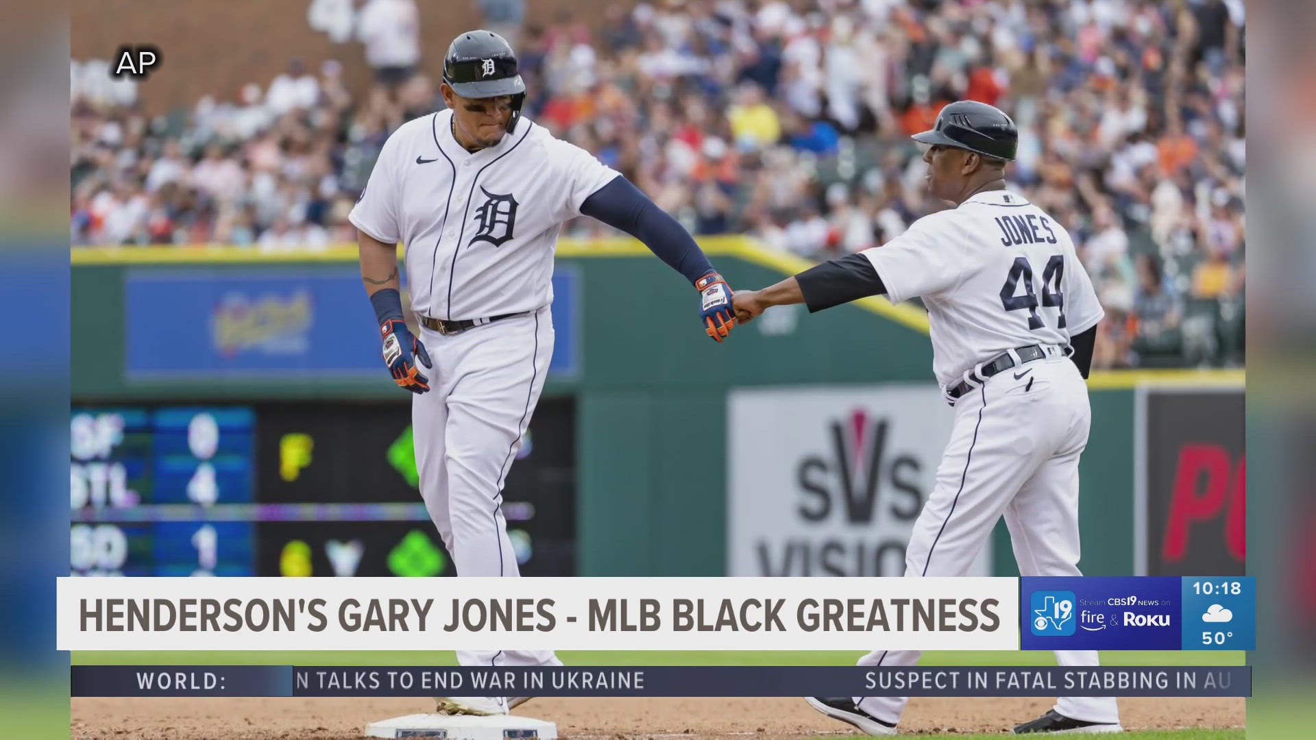 Texas native Gary Jones reflects on 40-year journey in professional ...
