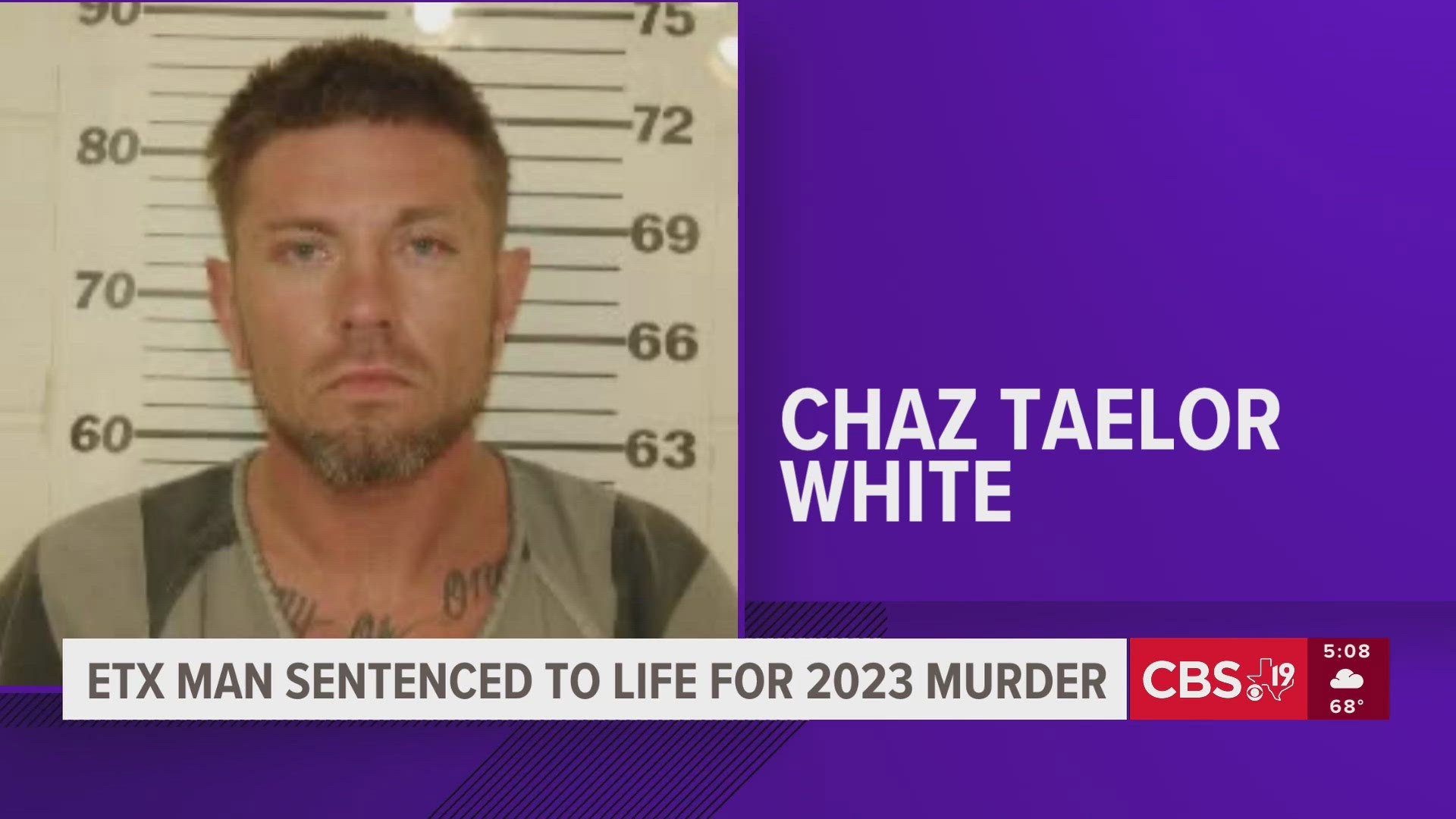 Man sentenced to life for 2023 murder of 25-year-old East Texas woman ...