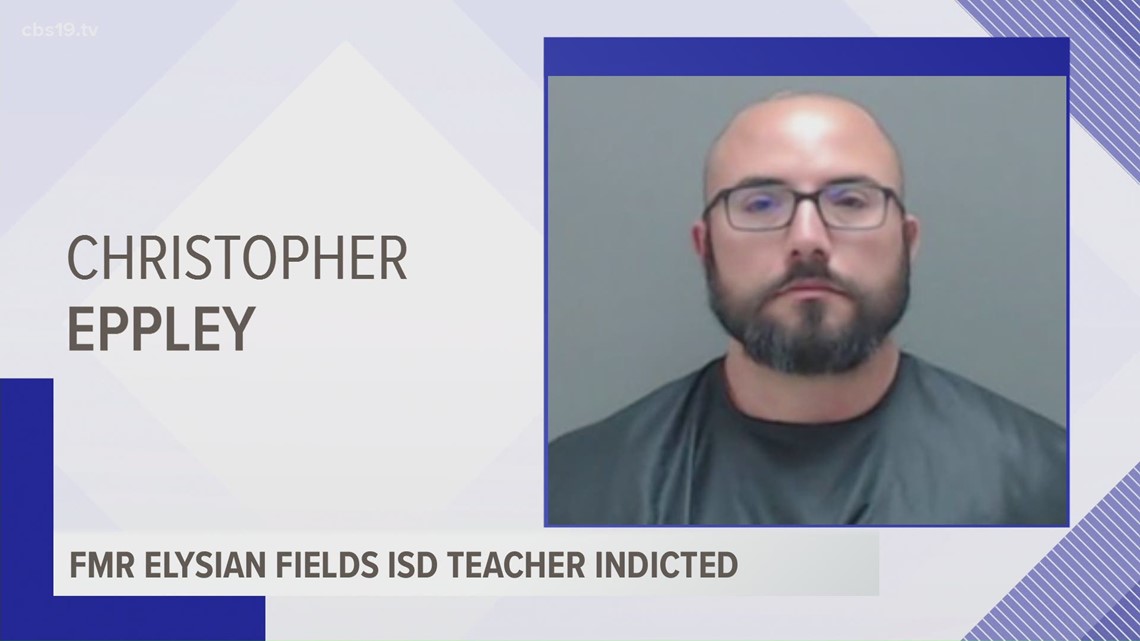 Ex-East Texas teacher indicted on charge of improper relationship with ...