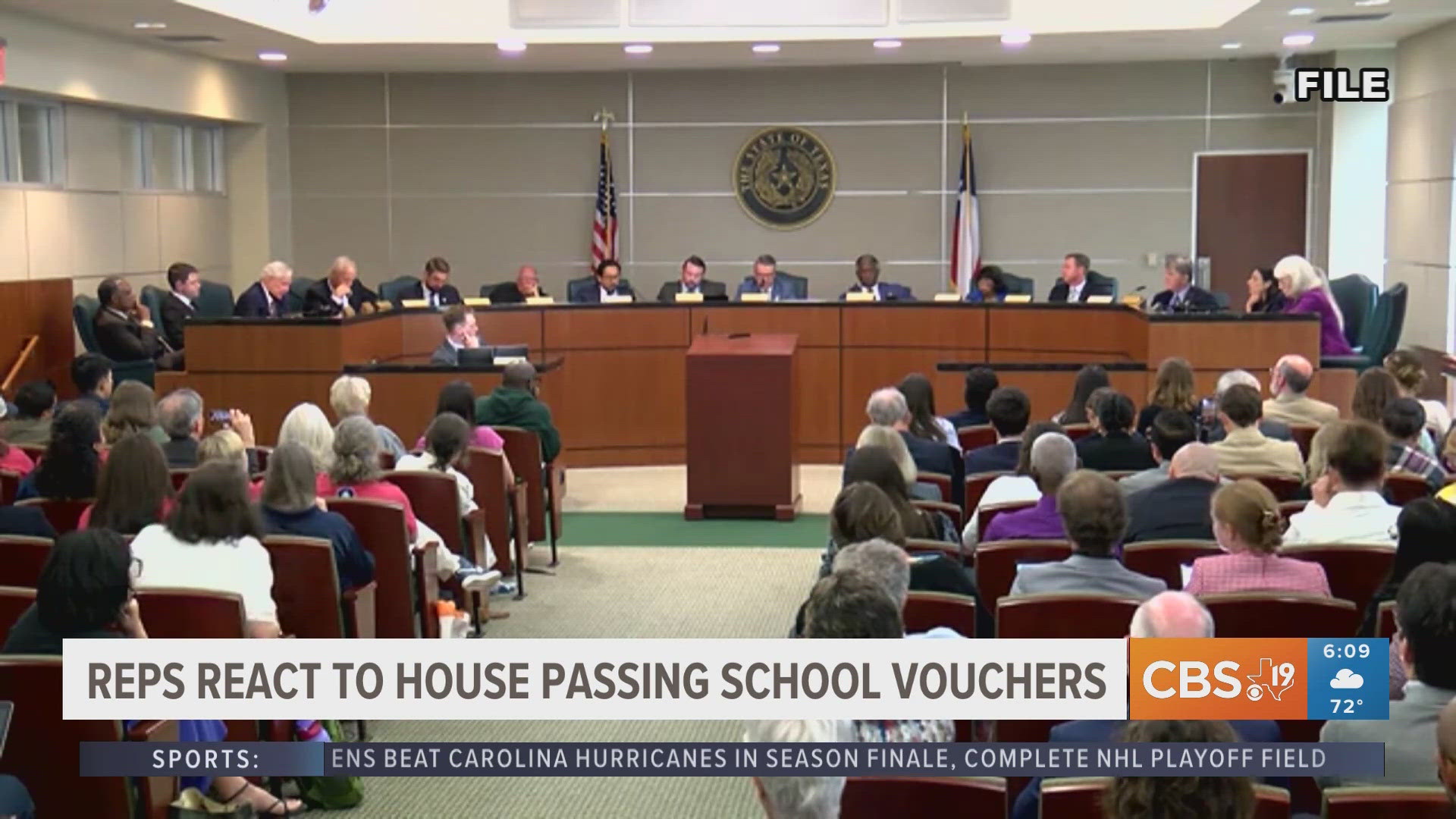 East Texans react to bill boosting private schools, homeschoolers | cbs19.tv
