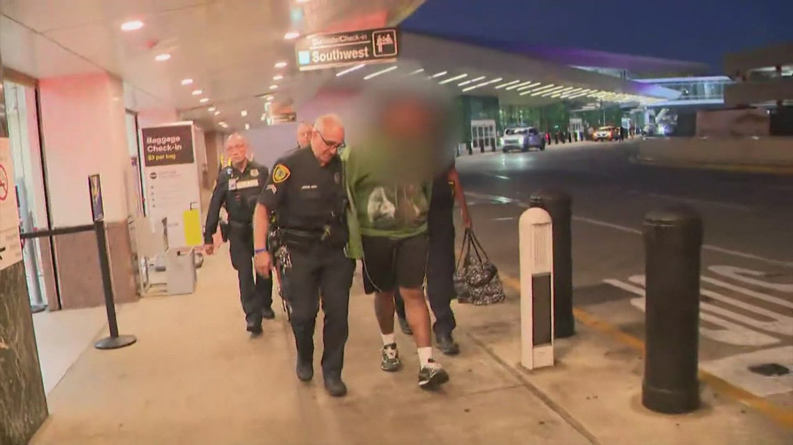 Passenger detained after unruly behavior forces Delta flight back to ...