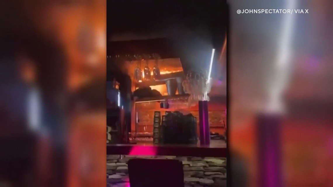 Sparklers may have caused deadly Swiss fire | cbs19.tv