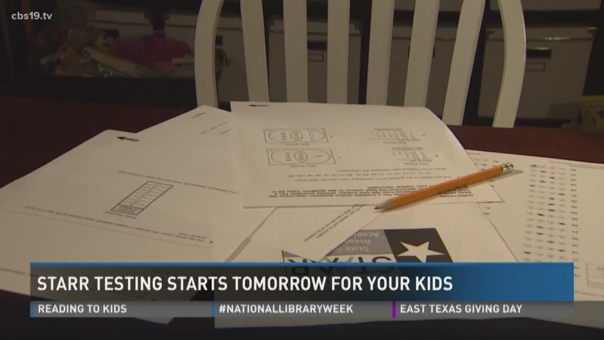 STAAR Test information and tips for fighting test anxiety | cbs19.tv