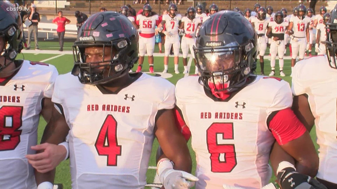 UNDER THE LIGHTS: Tyler Legacy vs. Tyler High | cbs19.tv