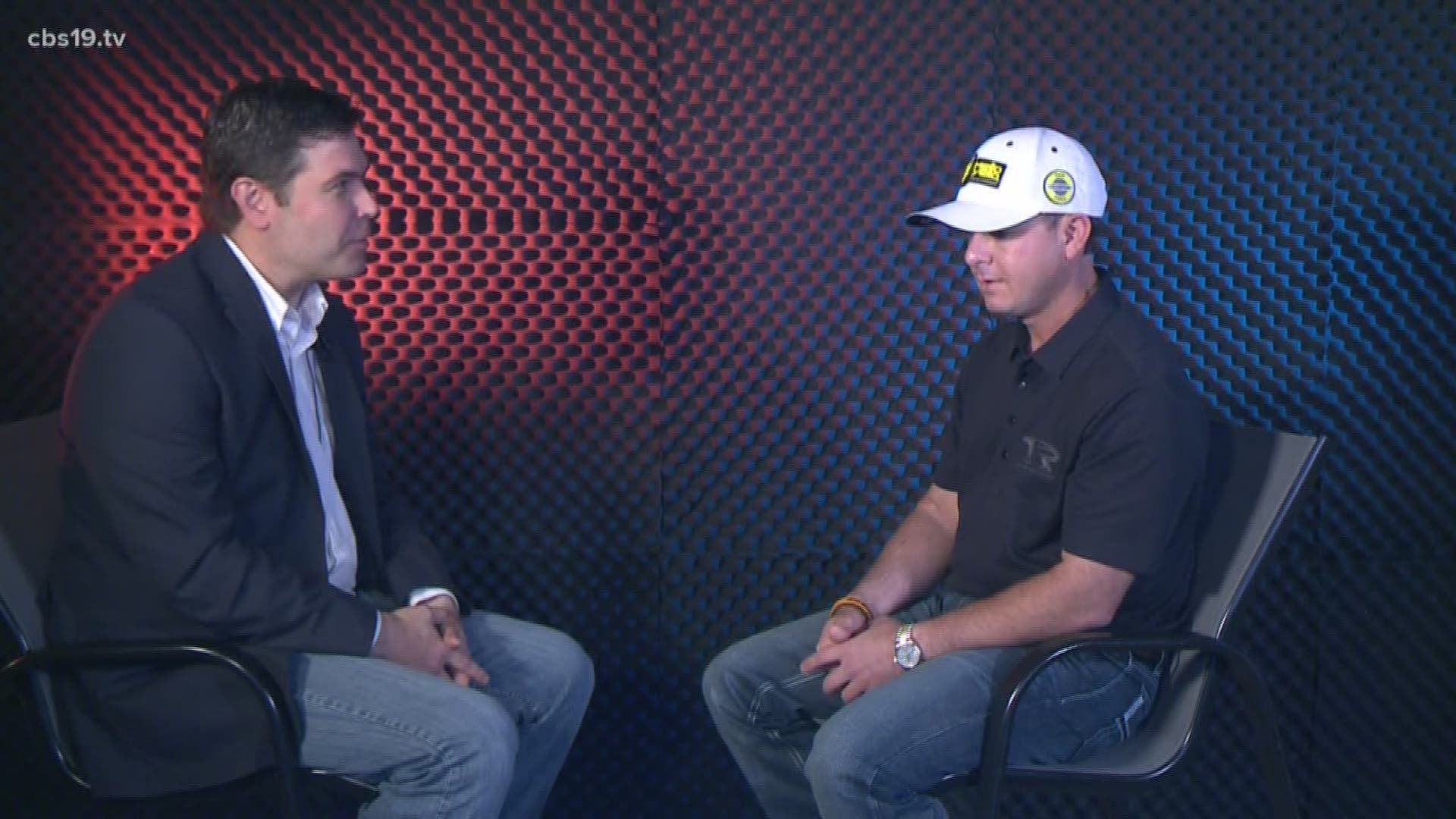 One on One with NHRA champion Steve Torrence | cbs19.tv