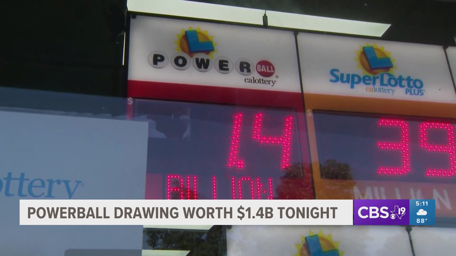 Powerball jackpot jumps to $1.4 billion: When is the drawing, what are ...