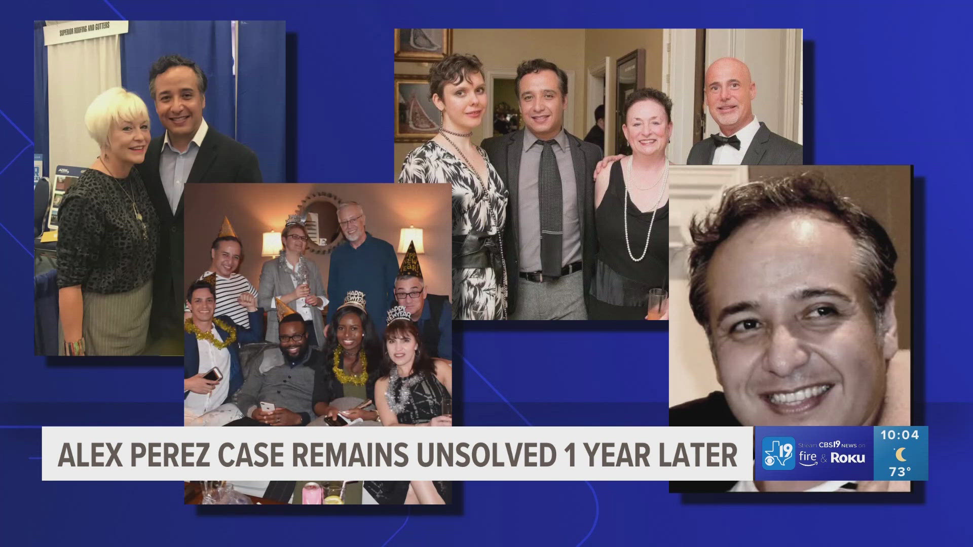 UNSOLVED EAST TEXAS: Family seeks answers in Alex Perez's homicide ...