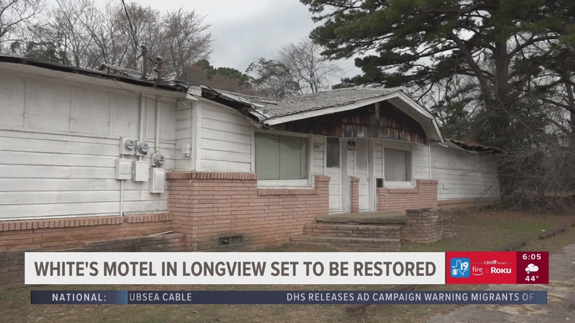 Black-owned business to be restored after receiving state historical ...