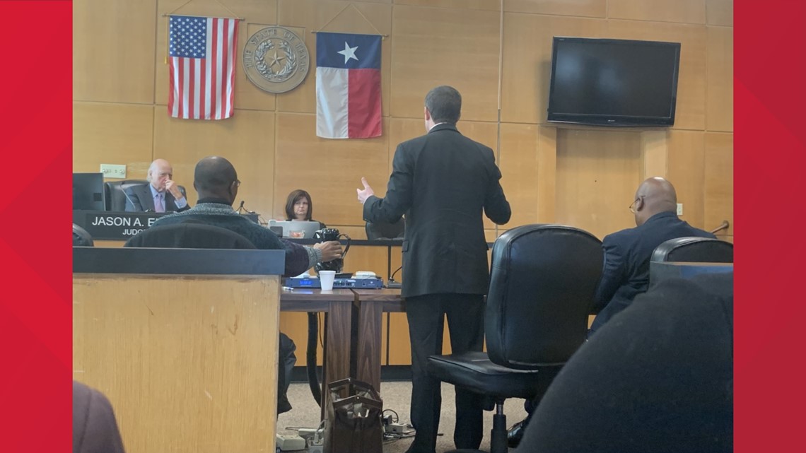 Court rules in favor of temporary injunction, halting the campaign of ...