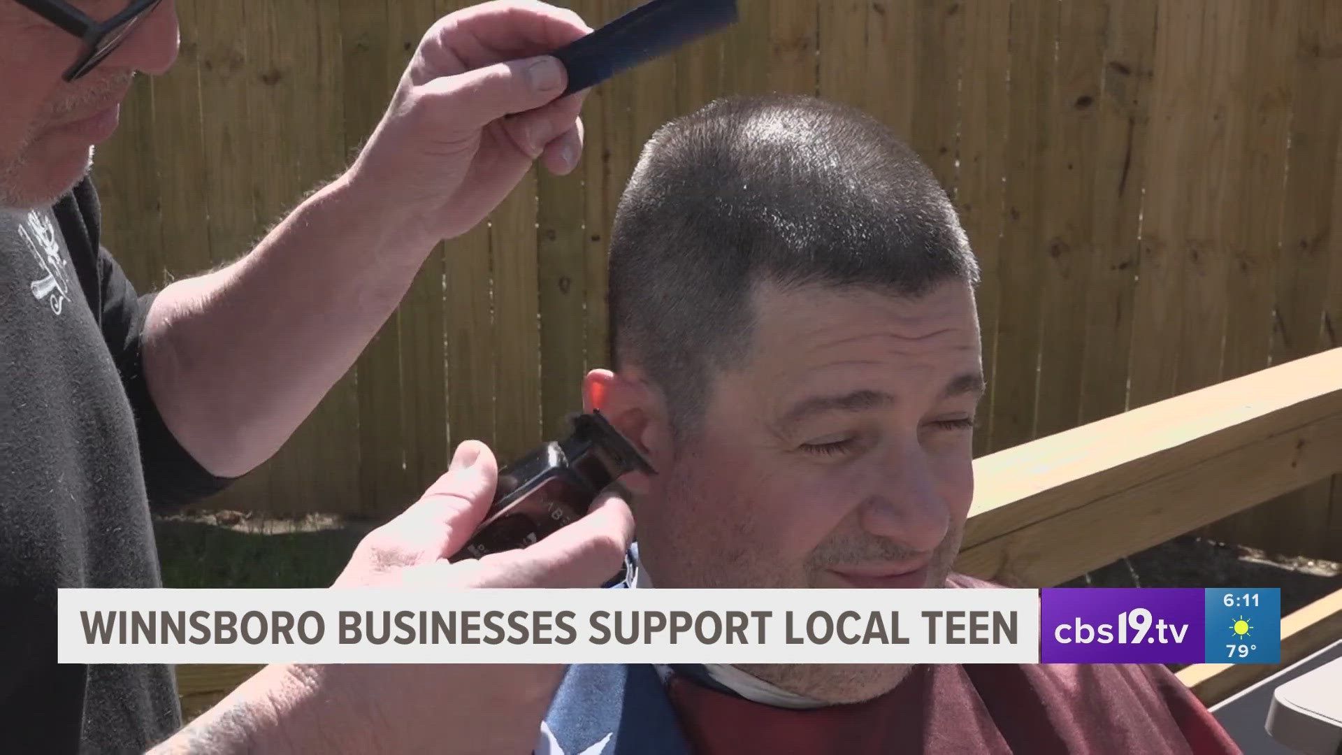 Dashcam video of Michael Randall shooting in Rusk County | cbs19.tv