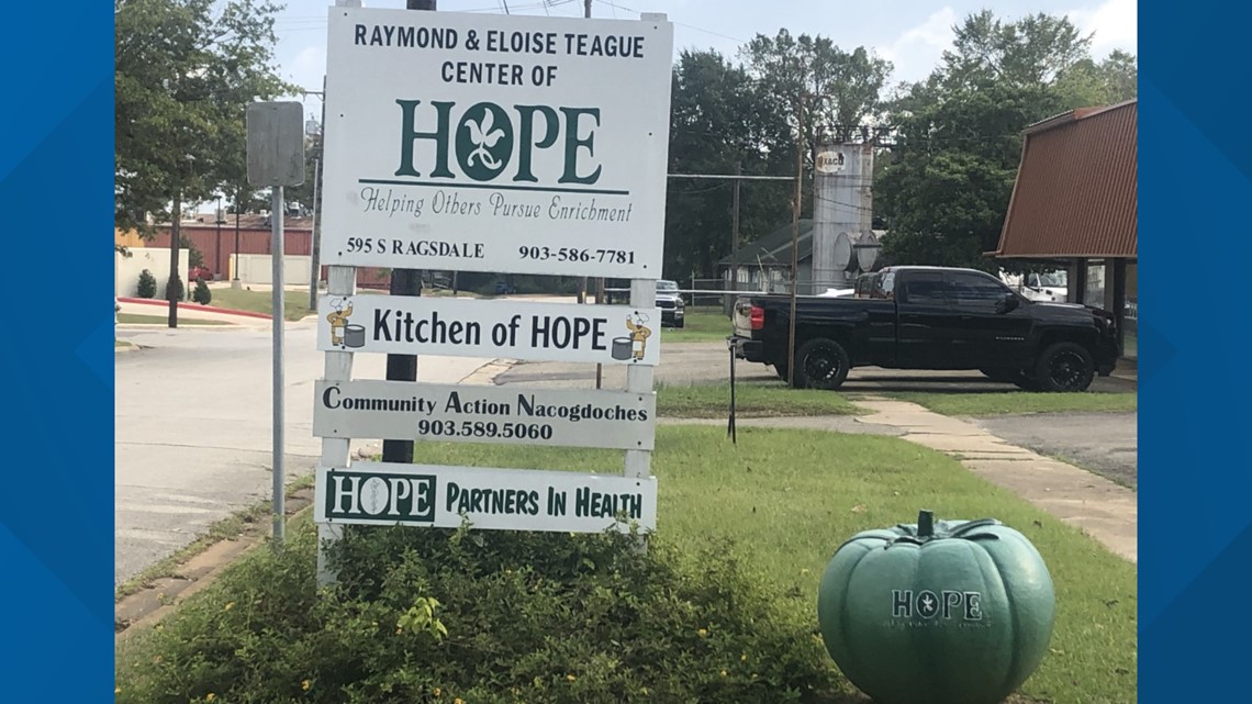 New HOPE center provides affordable health care to East Texans | cbs19.tv