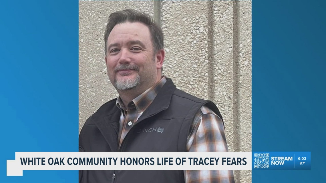 White Oak community rallies around family of beloved East Texas coach ...