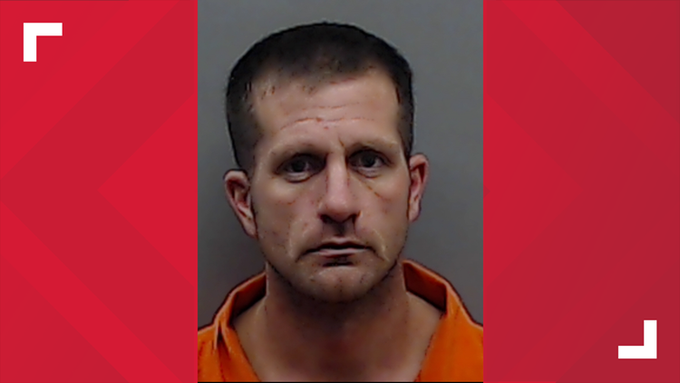Tyler police arrest man who threatened ex-girlfriend, led police on ...