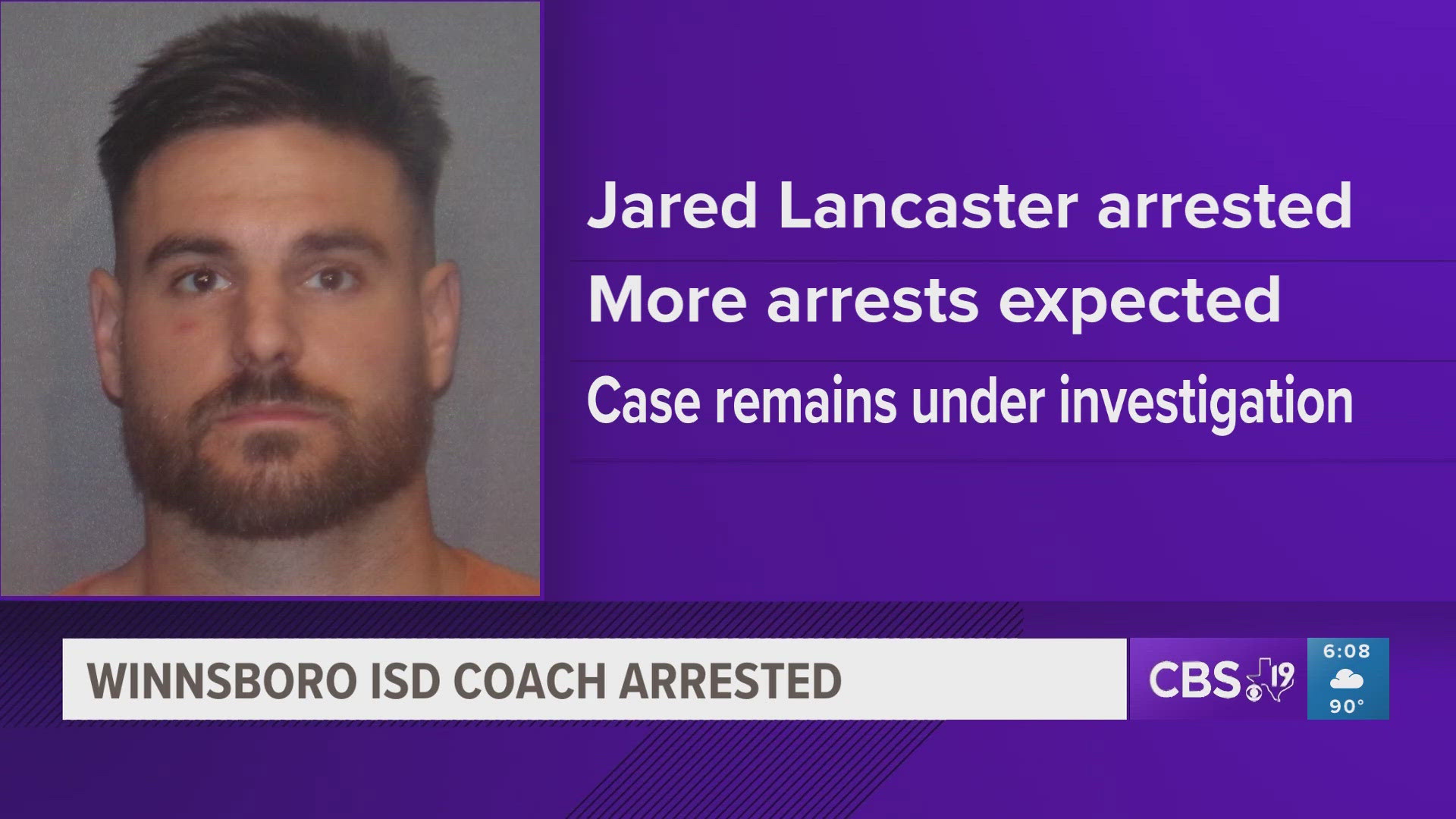 AUTHORITIES: East Texas coach arrested for failing to report ...