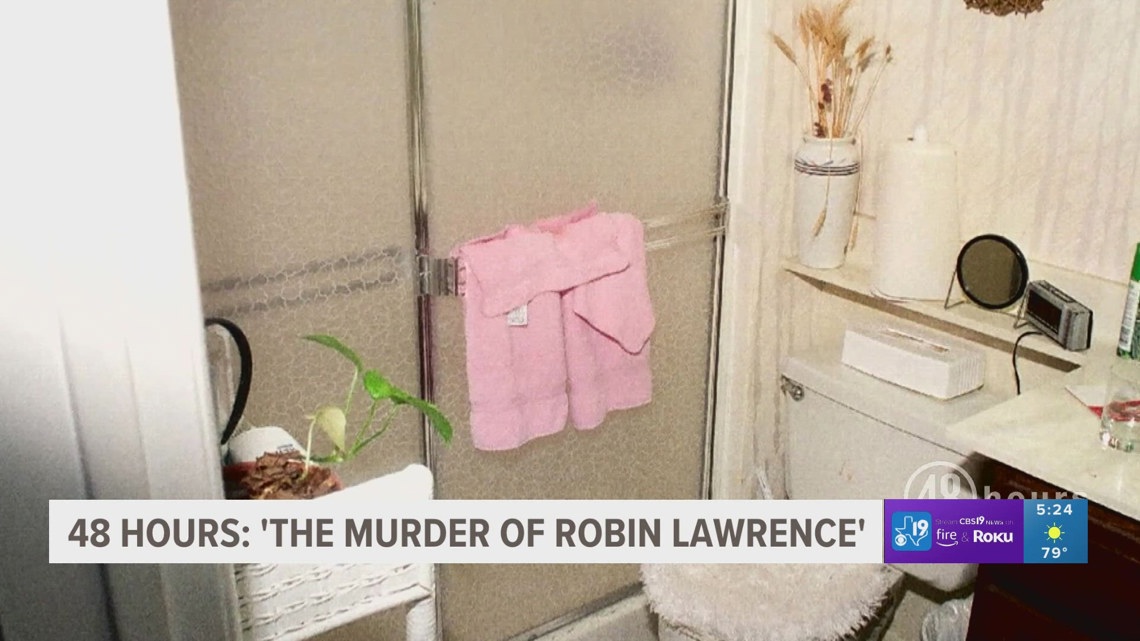 48 HOURS: 'The Murder of Robin Lawrence' | cbs19.tv