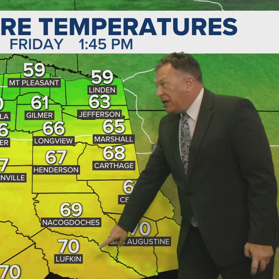 Tyler 10-Day Weather Forecast | Tyler, Texas | cbs19.tv
