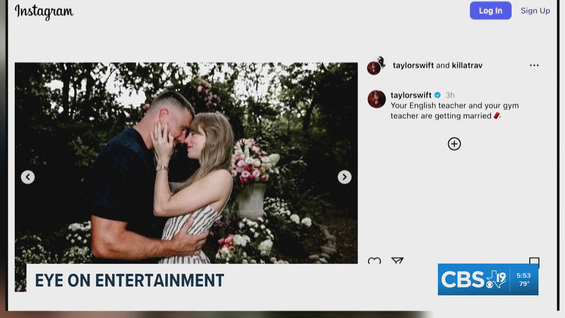 Taylor Swift wedding speculation grows as style expert predicts dress ...