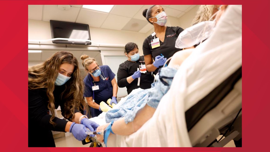 NET Health: Tyler reaches pandemic high in hospitalized COVID-19 ...