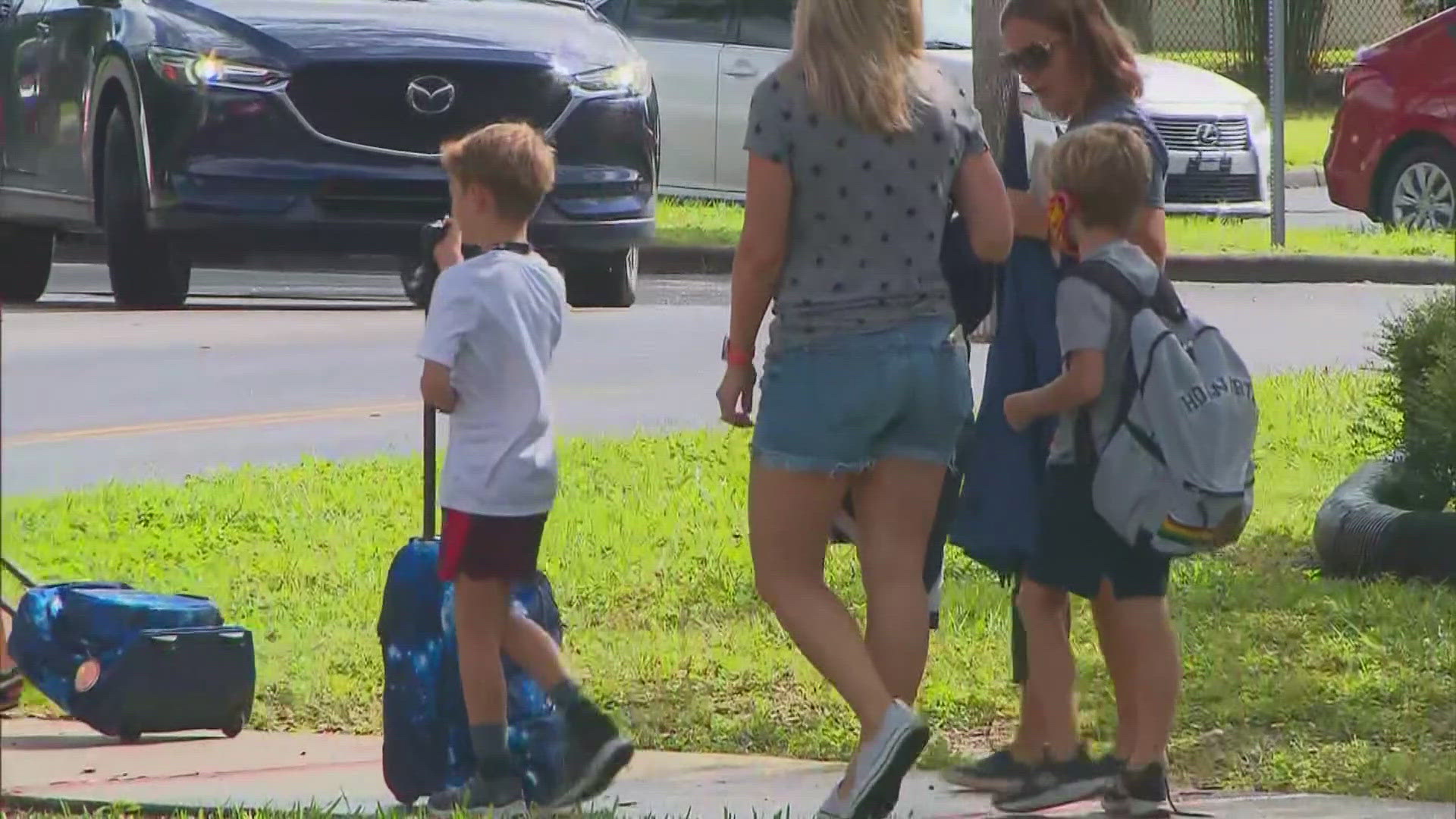 Helping kids beat the post-holiday slump | cbs19.tv
