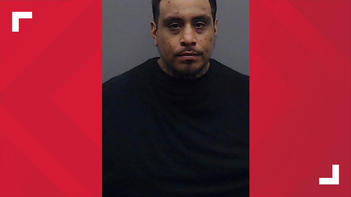 Tyler man arrested on drug, organized crime charges | cbs19.tv