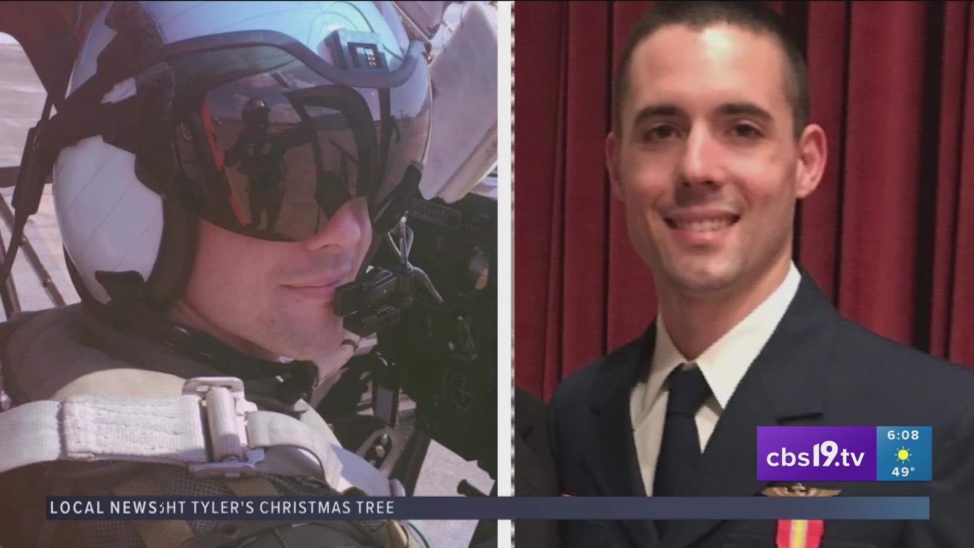 Coast Guard with ties to East Texas assists in man overboard rescue ...