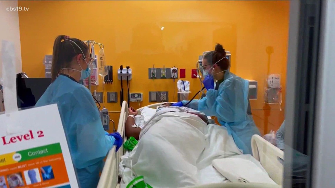 Regional Infusion Center opening in Smith County | cbs19.tv