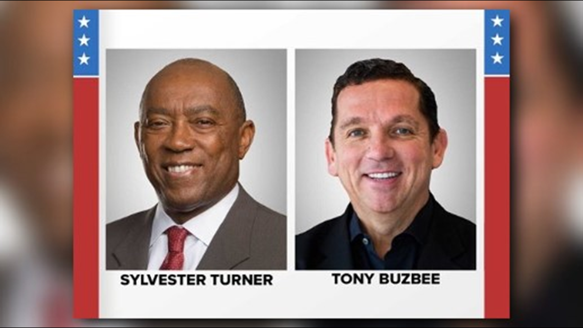 Incumbent Houston mayor set for December runoff election with East ...