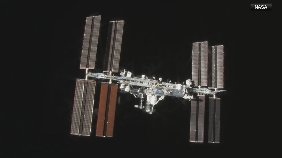 NASA cuts space station mission short | cbs19.tv
