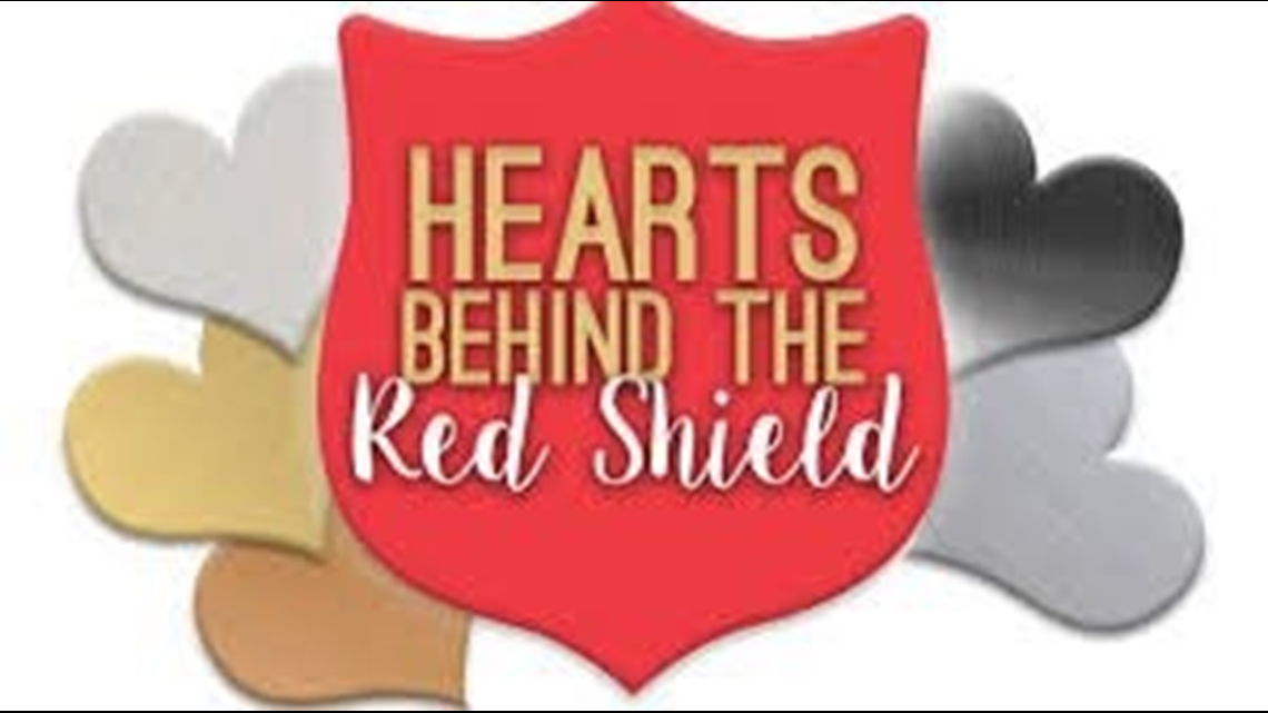 Tickets On Sale The Salvation Army S Women S Auxiliary Hearts Behind