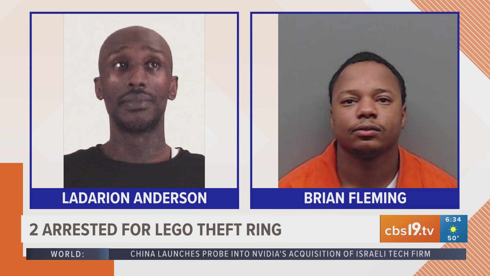 3rd person arrested for $400,000 Lego theft thing that impacted Texas ...