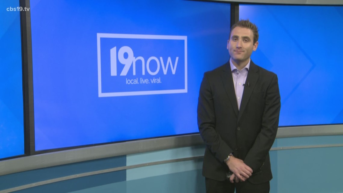 Raymond Storey | cbs19.tv