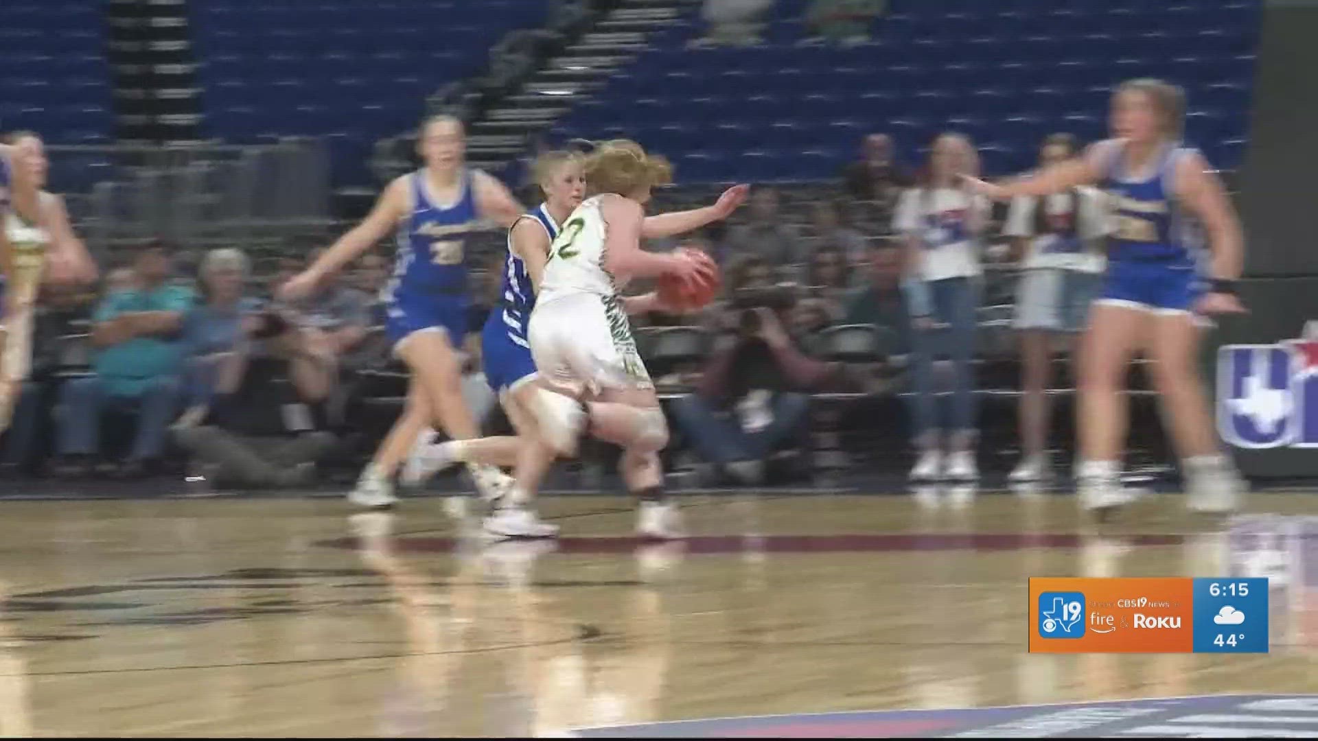 #TXHSGBB PREVIEW: 4 East Texas girls basketball teams vying for state ...