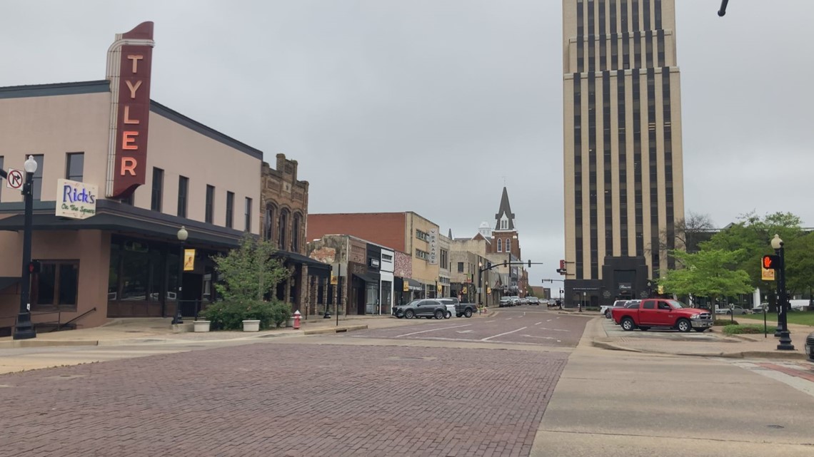 City of Tyler approves projects during city council meeting | cbs19.tv