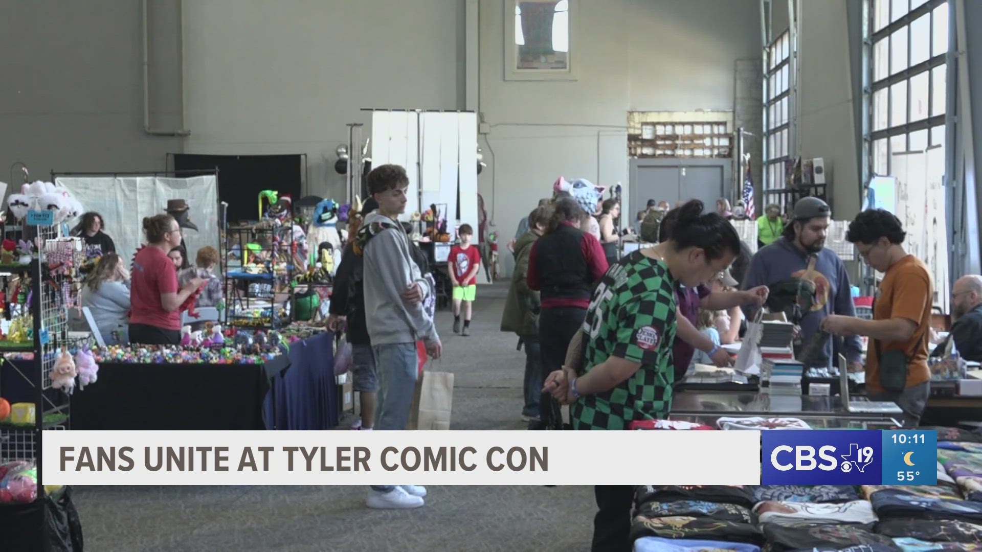 2025 Tyler Comic Con brings superheroes, cosplay, and comics to ...