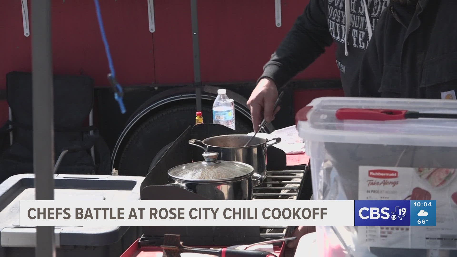 East Texas chili cook-off brings the world's biggest chili fans ...