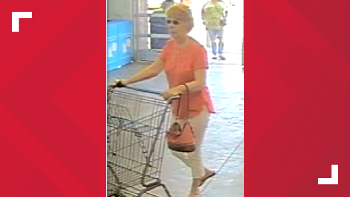 Lindale police looking for woman involved in hit and run accident ...