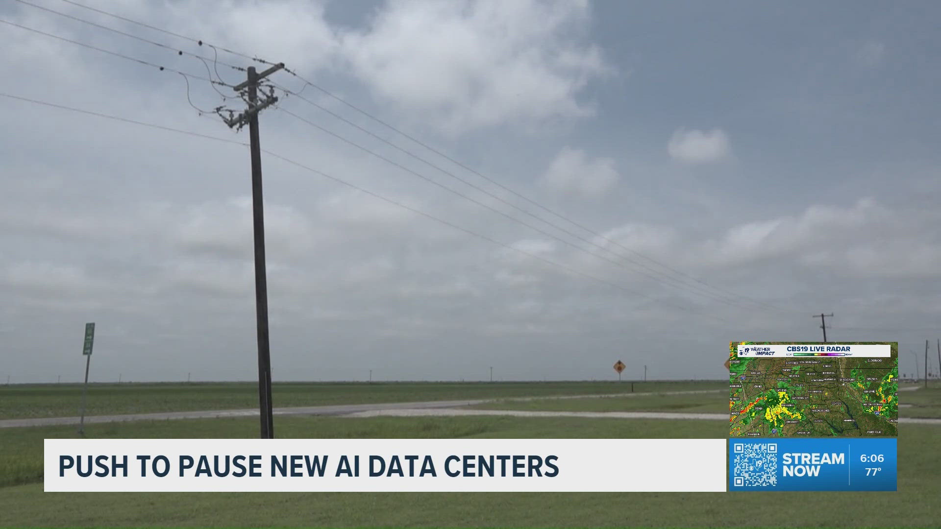 Texas agriculture commissioner calls for pause on rural data centers ...