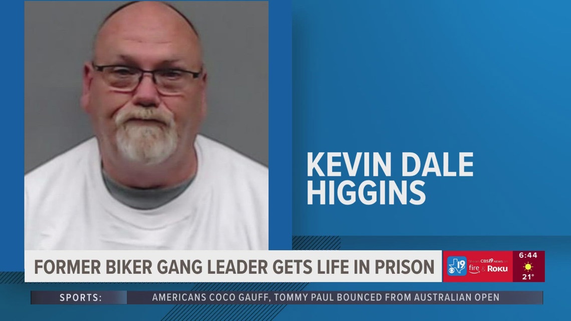 Biker gang leader gets life in prison for giving orders that killed ...