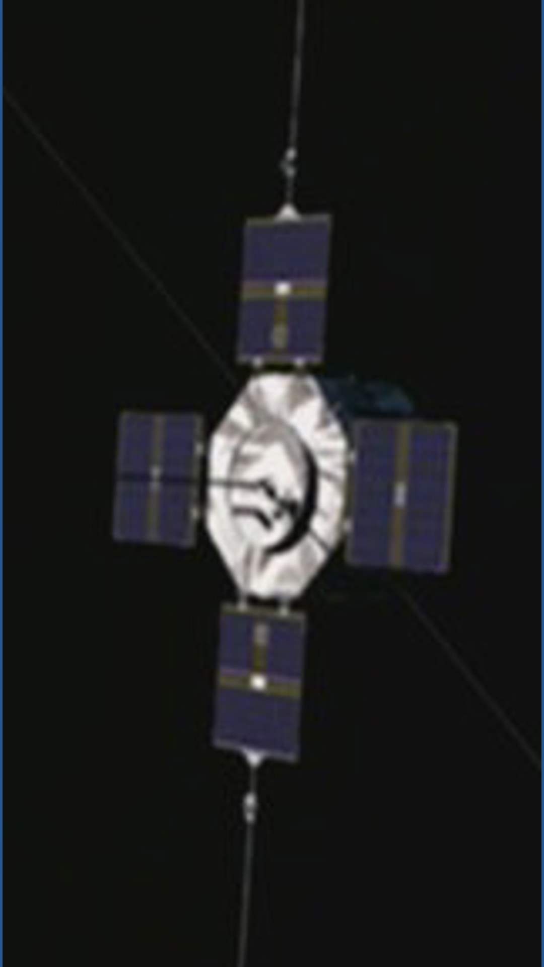 NASA confirms Van Allen probe burned up over Pacific | cbs19.tv