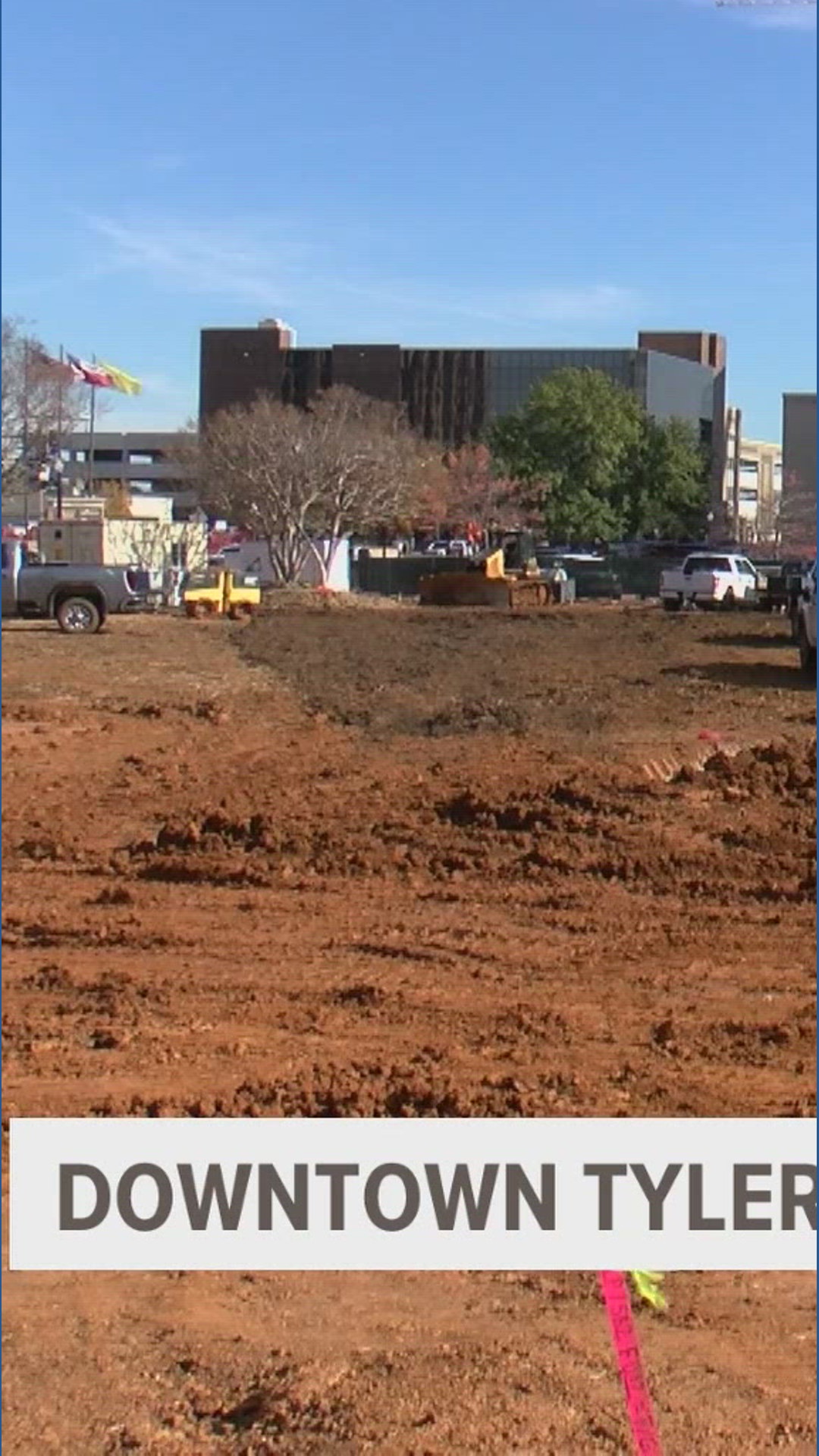 Tyler revitalizes downtown: Infrastructure upgrades and new courthouse ...